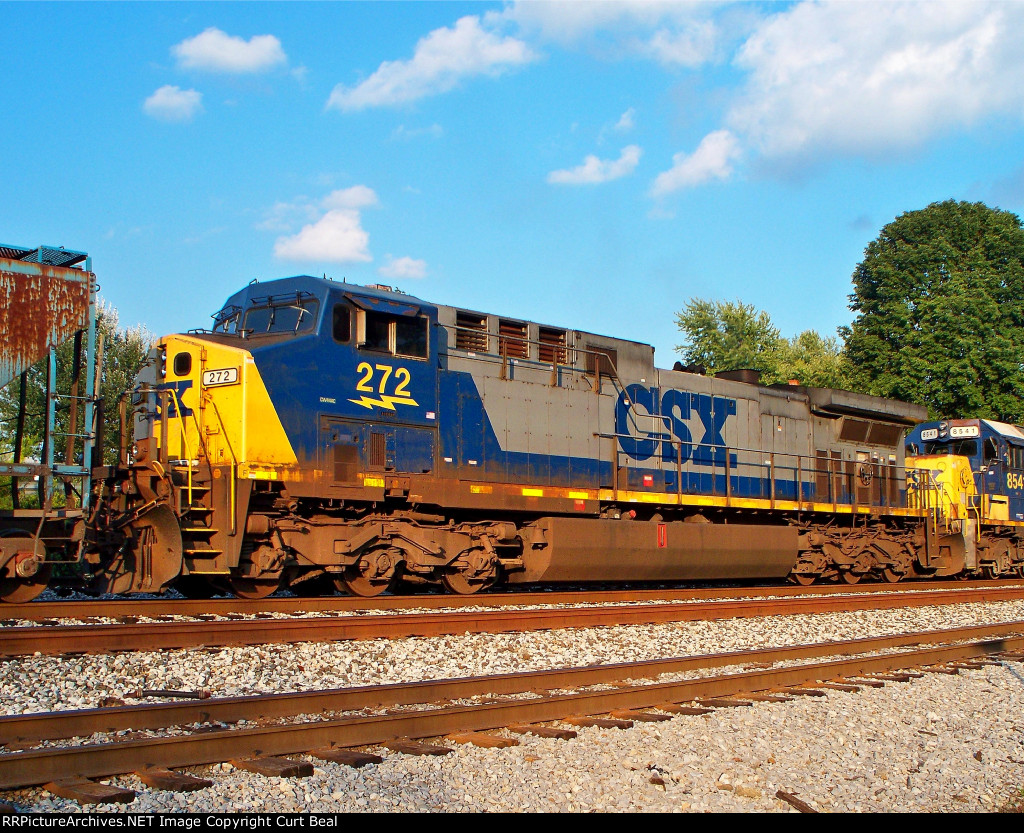 CSX 272